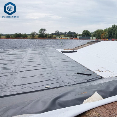 Irrigation Canal Lining Geomembrane Manufacturer | Guide - The Best ...