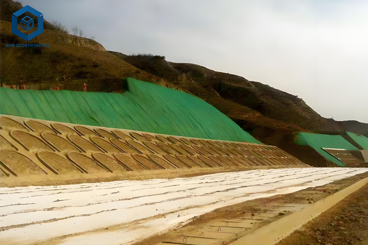 Geomat - BPM Geosynthetics - The Best Project Material Co., Ltd.
