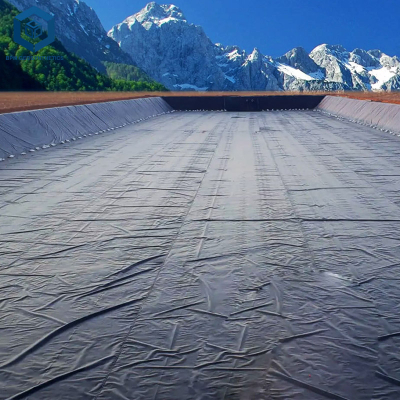 Irrigation Canal Lining Geomembrane Manufacturer | Guide - The Best ...