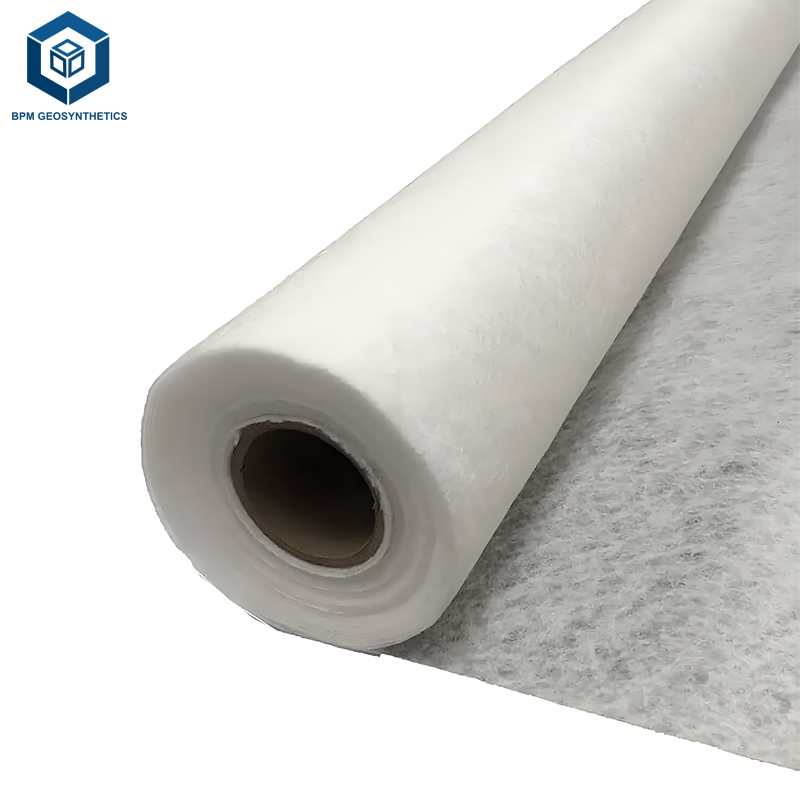 Geo Cloth - BPM Geosynthetics - The Best Project Material Co., Ltd.