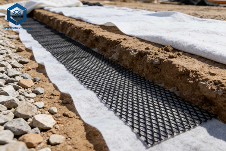 What is Geonet HDPE and its Applications? - The Best Project Material ...