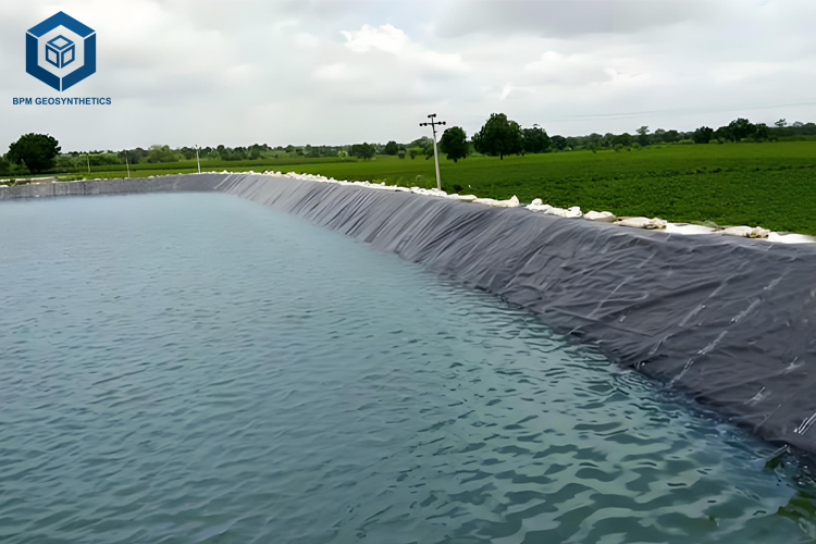 Dam Plastic Lining - BPM Geosynthetics - The Best Project Material Co ...